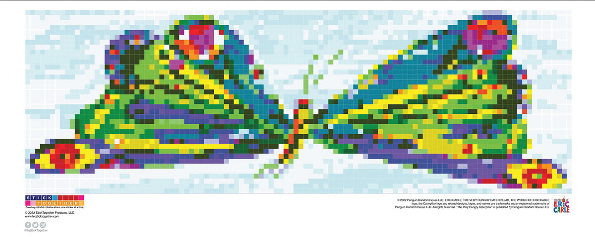Very Hungry Caterpillar Butterfly